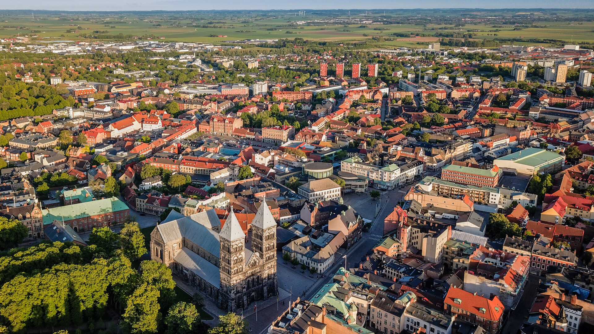 Meet our partner ‘Lund municipality’ – Existential Resilience